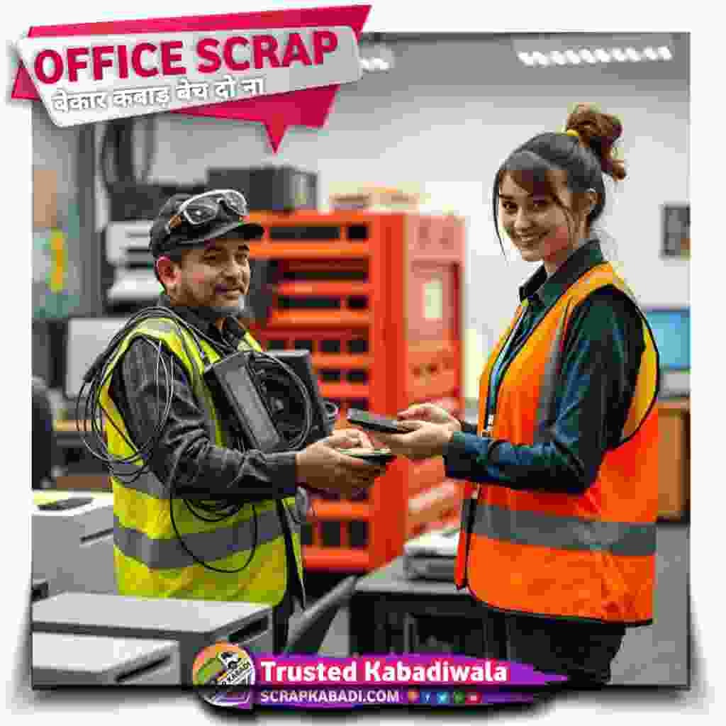 Kabadiwala Near Me | Sell Scrap Online in Delhi NCR